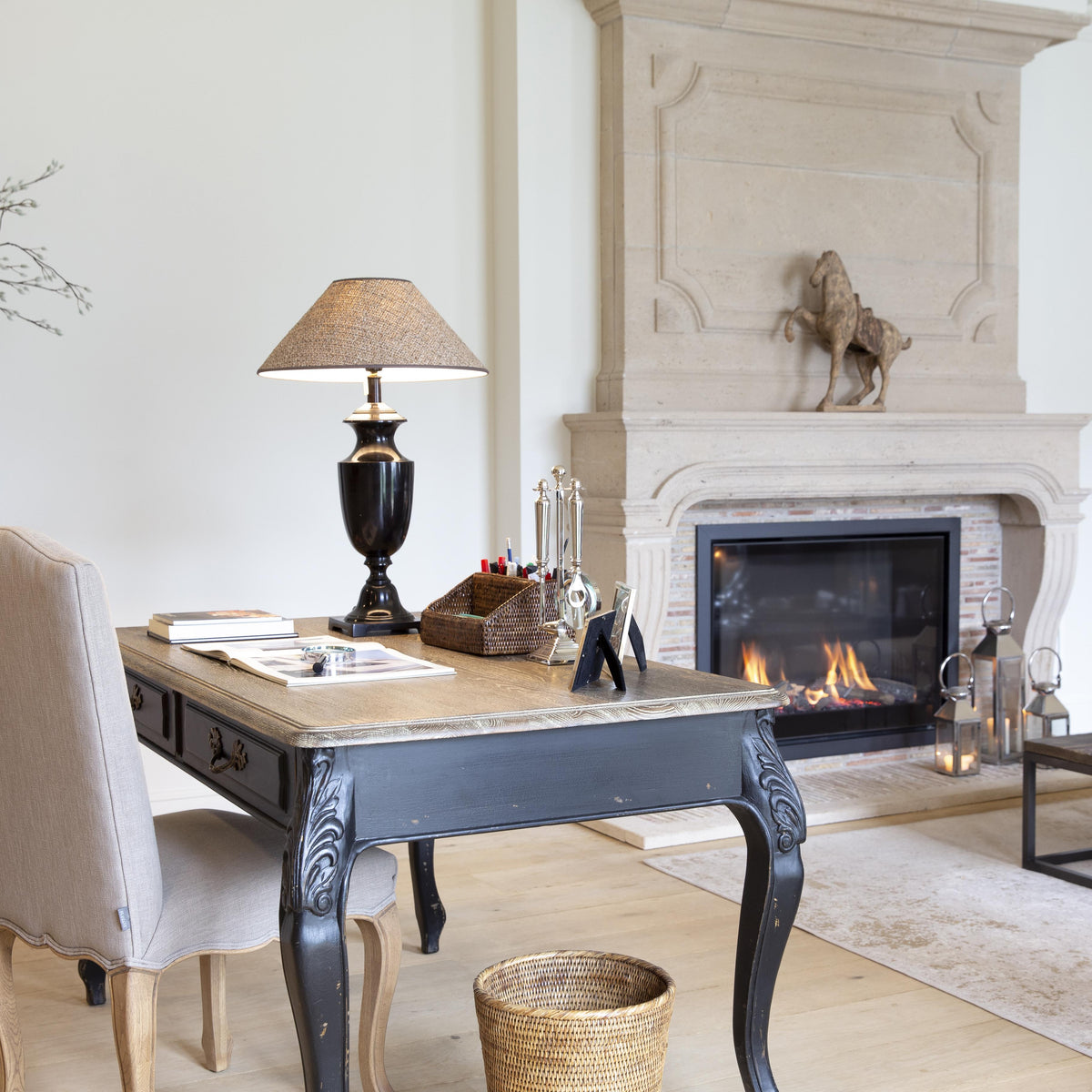Flamant Foubert Desk – The Elms Home & Living