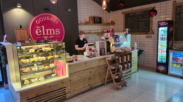 Cafe – The Elms Home & Living
