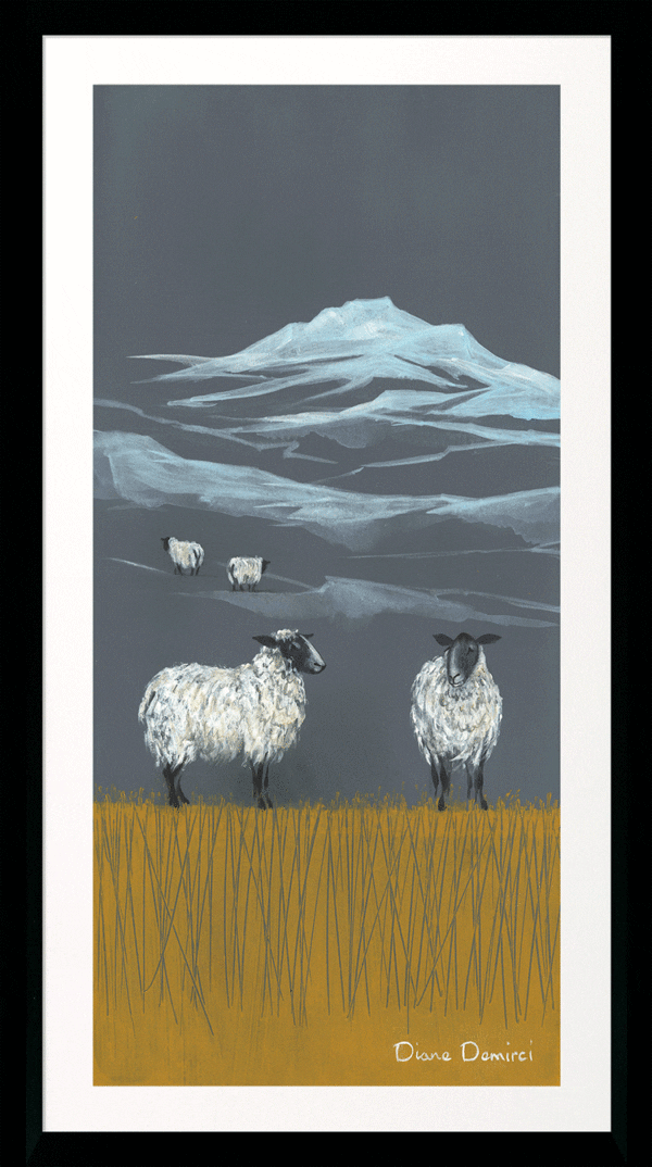 Pastures New Panel Wall Art – The Elms Home & Living